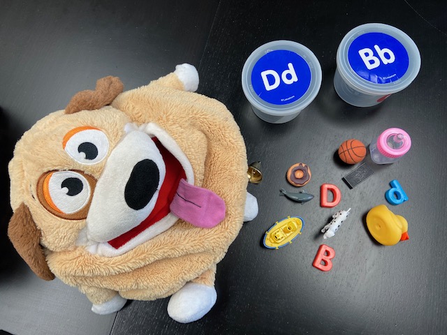 Sound Discrimination at Home! | Granite Bay Speech