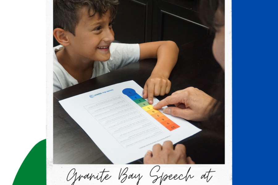 Speech and Language | Granite Bay Speech