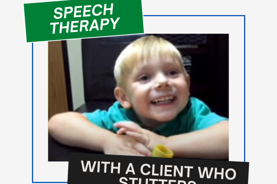 Stuttering | Granite Bay Speech