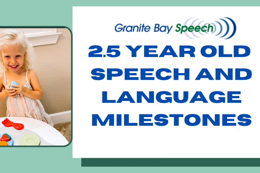 Blog | Granite Bay Speech