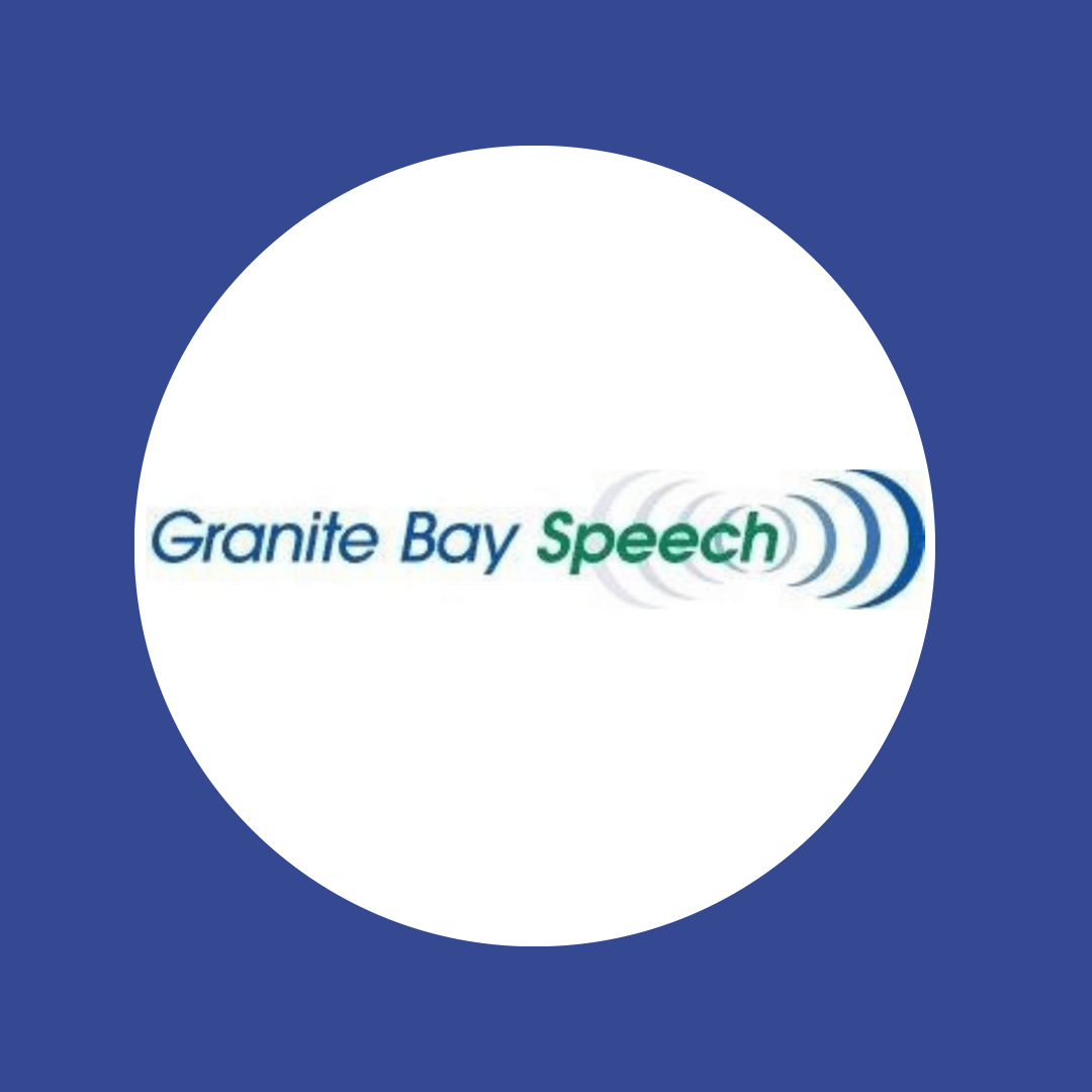 Blogs at Granite Bay Speech! | Granite Bay Speech